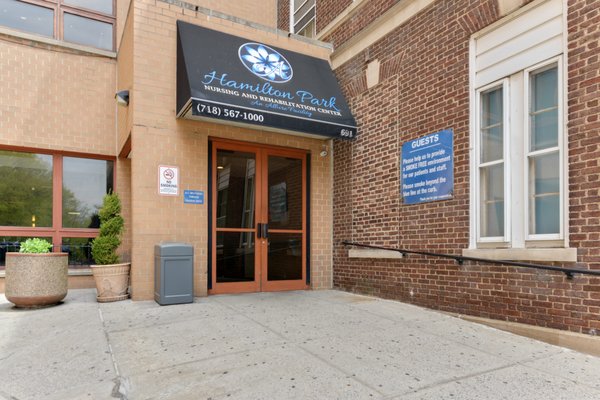 HAMILTON PARK NURSING AND REHABILITATION CENTER - Updated January 2026 ...