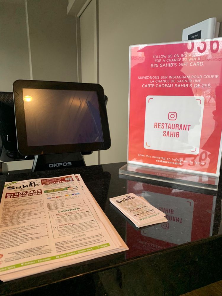 SAHIB RESTAURANT - Updated May 2024 - 636 Chem. du Bord-du-Lac ...
