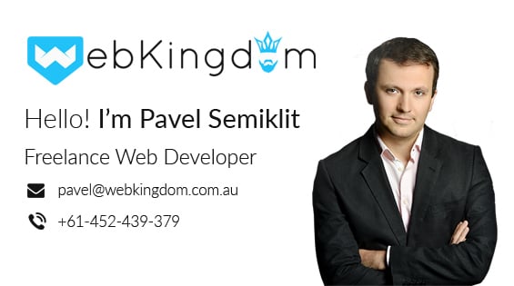 WEBKINGDOM - Updated March 2024 - Sydney New South Wales, Australia - Web Design - Phone Number ...