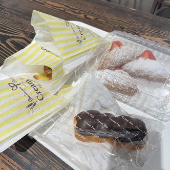 CREAM PAN - Updated June 2025 - 815 Photos & 353 Reviews - 24020 ...