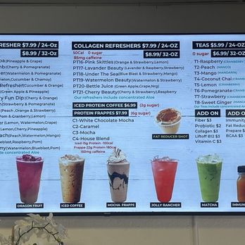 THE PROTEIN PLACE - Updated February 2025 - 64 Photos & 44 Reviews ...