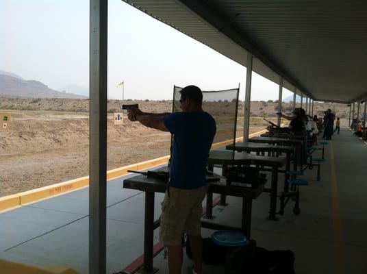 WASHOE COUNTY SHOOTING FACILITY - 15 Photos & 25 Reviews - Gun/Rifle ...