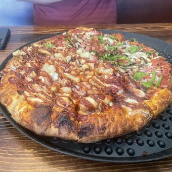GOLD DUST PIZZA - Updated October 2024 - 428 Photos & 792 Reviews - 110 ...