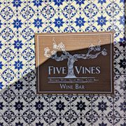 FIVE VINES WINE BAR - 611 Photos & 521 Reviews - 31761 Camino ...