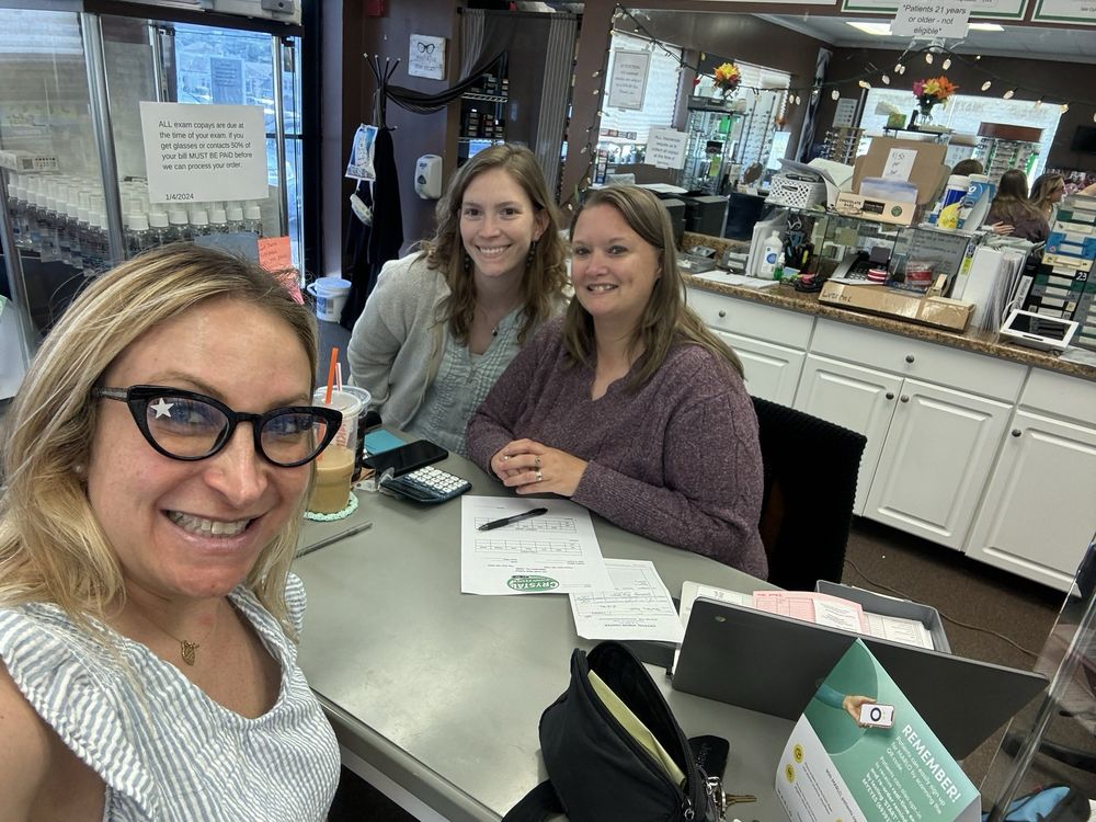 CRYSTAL VISION CENTER - Updated October 2025 - 121 B. Best Ave ...