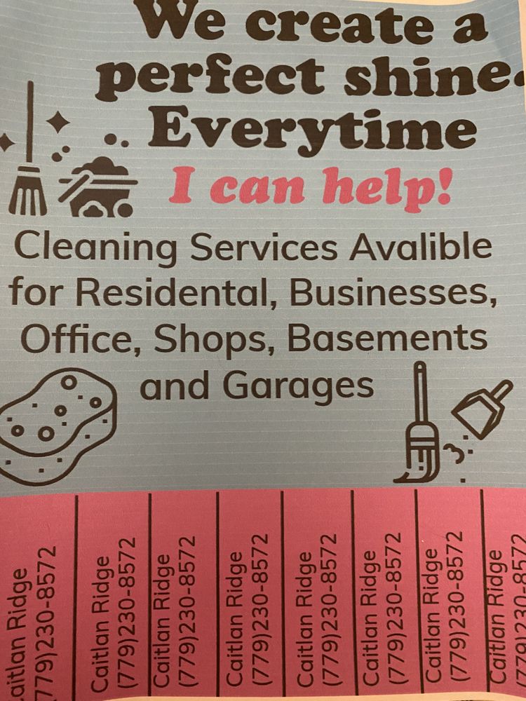 ABCD&J CLEANING - Updated May 2025 - Charleston, Illinois - Home ...