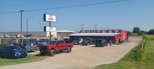 ROUTE 67 BAR AND GRILL - 15 Photos & 11 Reviews - 1380 US-67, Alvarado ...