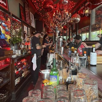 THE MATCHBOX - Updated December 2025 - 125 Photos & 321 Reviews - 768 N ...