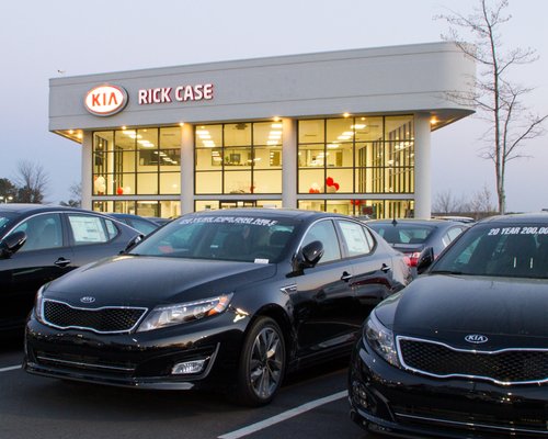RICK CASE KIA - Updated October 2025 - 46 Photos & 182 Reviews - 3285 ...