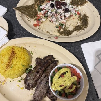 SABA’S MEDITERRANEAN KITCHEN - Updated August 2024 - 590 Photos & 1046 ...