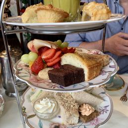 QUEEN MARY TEA ROOM - Updated June 2025 - 820 Photos & 457 Reviews ...