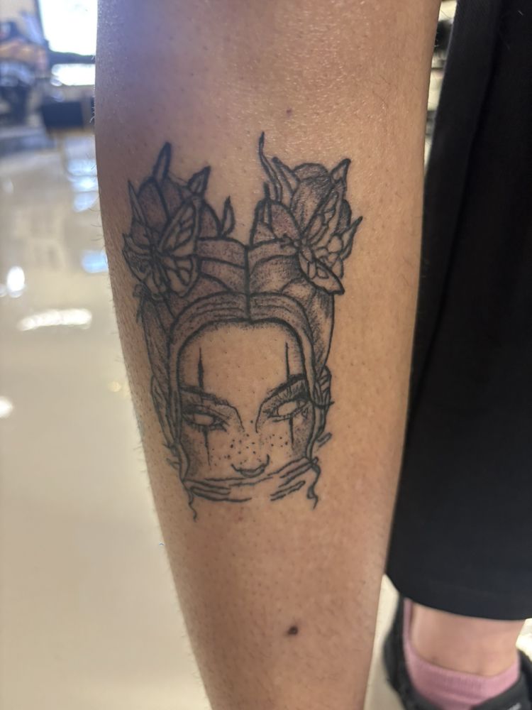 CARLOS FABRE TATTOOS AT STAR INK TATTOOS - Updated July 2025 - 31 ...