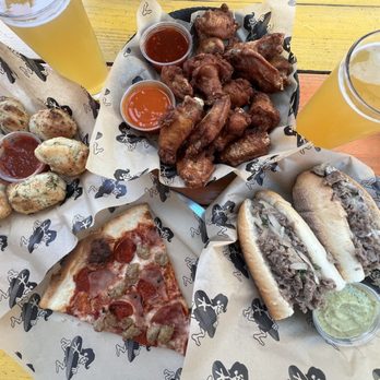 SURF RIDER PIZZA - Updated September 2025 - 606 Photos & 752 Reviews ...