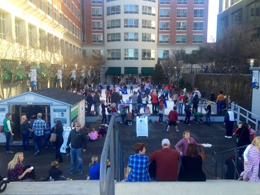 ICE ON MAIN - Updated December 2025 - 206 S Main St, Greenville, South ...