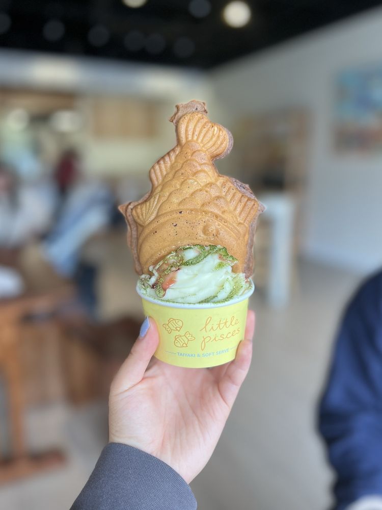 LITTLE PISCES TAIYAKI & SOFT SERVE - Updated July 2025 - 70 Photos & 19 ...