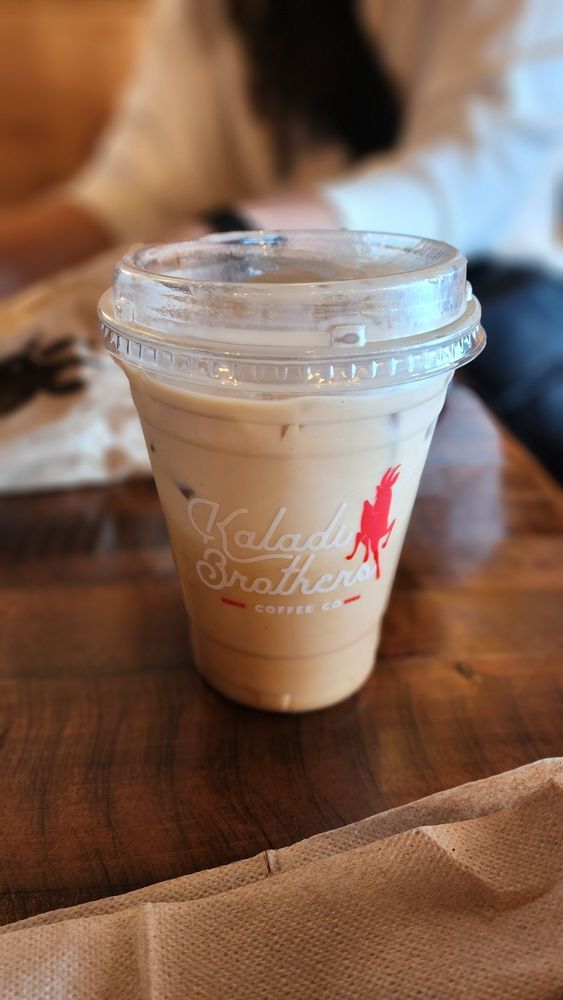 KALADI BROTHERS COFFEE - Updated October 2025 - 64 Photos & 82 Reviews ...