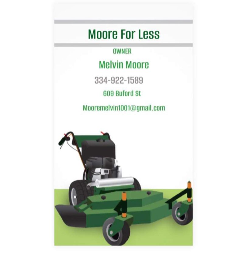 MOORE FOR LESS - Updated April 2025 - 609 Buford St, Montgomery ...