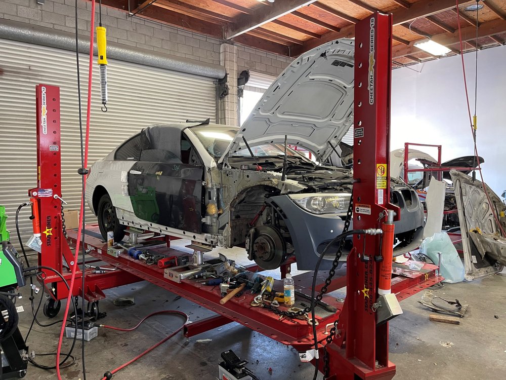 BMW TECH COLLISION CENTER - Updated June 2025 - 29 Photos - 1415 ...
