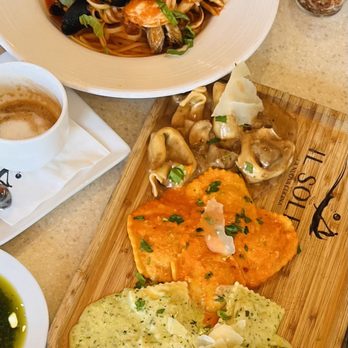 IL SOLE CUCINA - Updated June 2024 - 335 Photos & 357 Reviews - 31441 ...