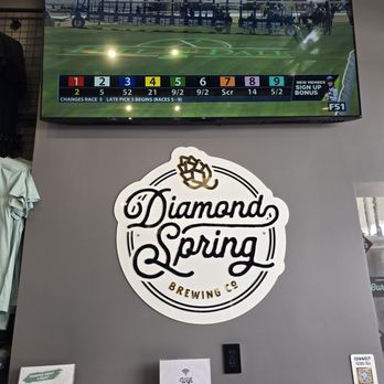 DIAMOND SPRING BREWING COMPANY - Updated June 2025 - 87 Photos & 53 ...