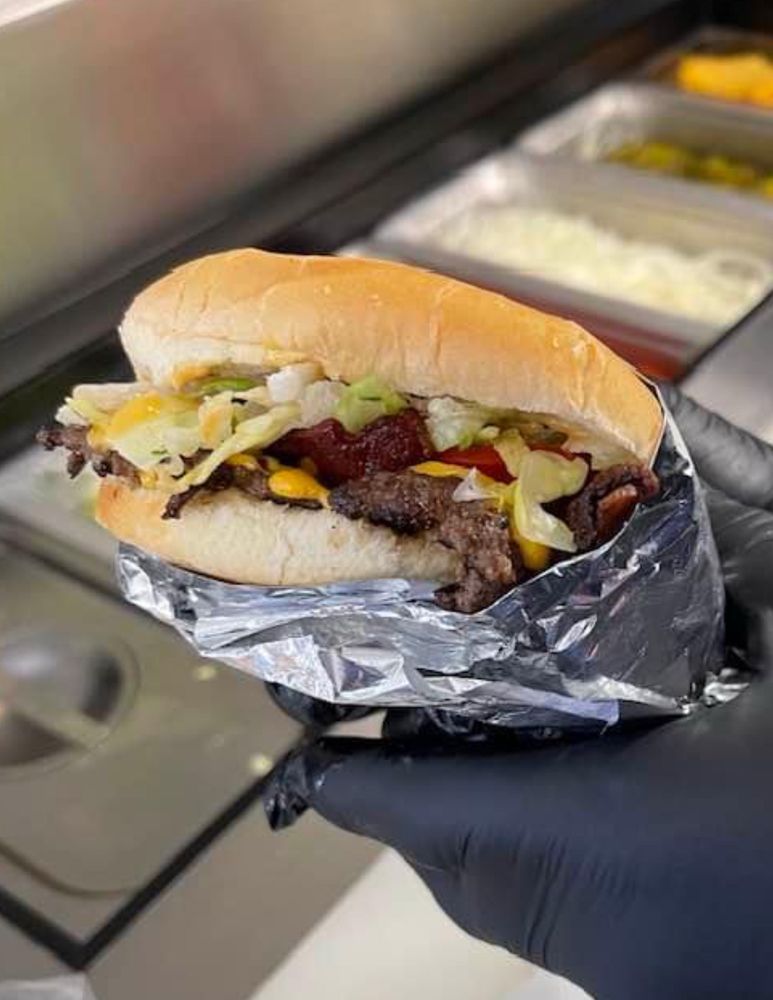 GET SMASHED BURGER BAR - Updated April 2025 - 32 Photos - 4906 Co Rd 29 ...