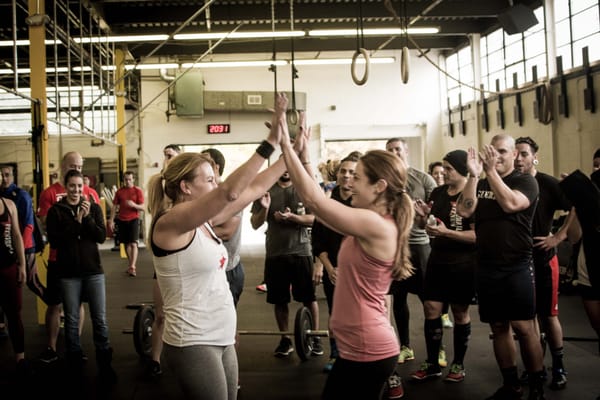 GUERRILLA FITNESS CROSSFIT PARAMUS - Updated July 2025 - 38 Photos & 15 ...