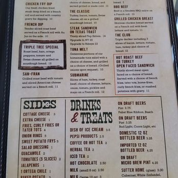 TRIPLE TREE RESTAURANT & LOUNGE - Updated September 2025 - 43 Photos ...