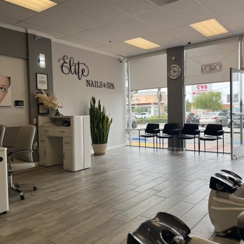 ELITE NAILS & SPA - Updated April 2025 - 453 Photos & 236 Reviews ...