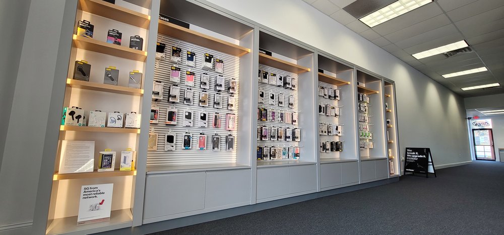 VERIZON AUTHORIZED RETAILER - WIRELESS ZONE - Updated July 2025 - 10 ...