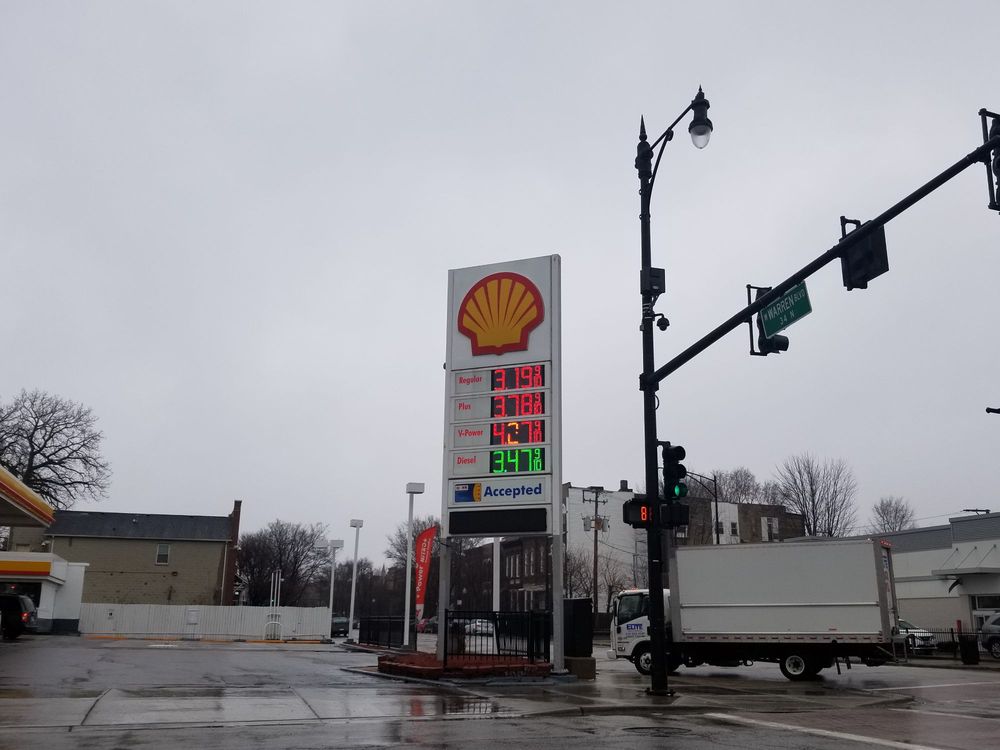 SHELL - Gas Stations - 45 N Western Ave, Chicago, IL - Phone Number - Yelp
