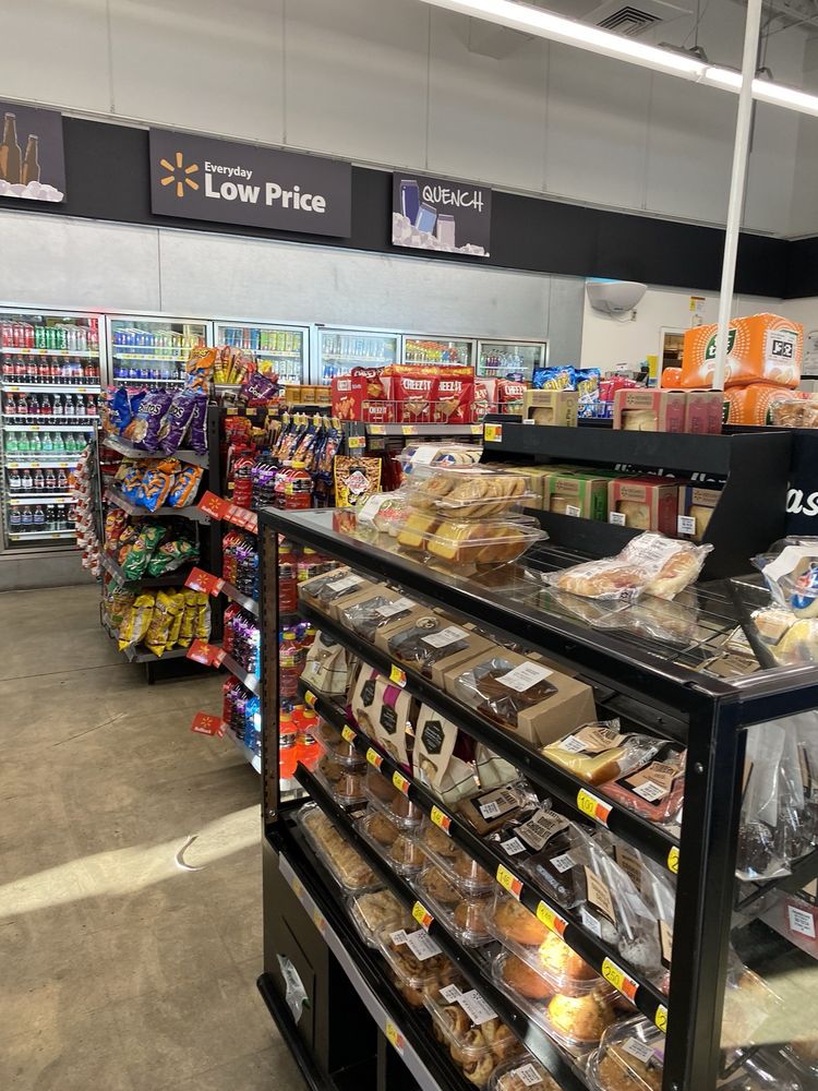 WALMART GAS AND CONVENIENCE STORE - Updated June 2024 - 902 St Lucie W ...