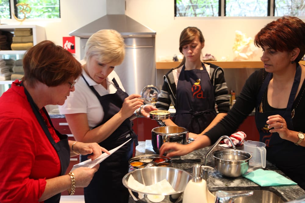 MA INDIAN COOKING CLASSES - 13 Harris Rd, Normanhurst New South Wales ...