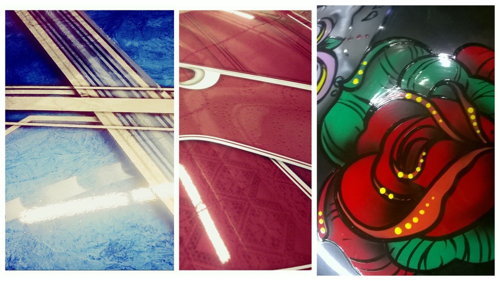 FRANKENSTEIN CUSTOM PAINT AND BODY - Updated January 2025 - 15 Photos ...