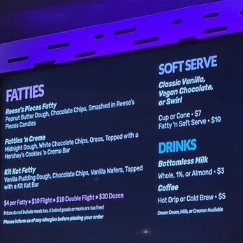 GOODNIGHT FATTY - Updated June 2025 - 248 Photos & 186 Reviews - 1 ...