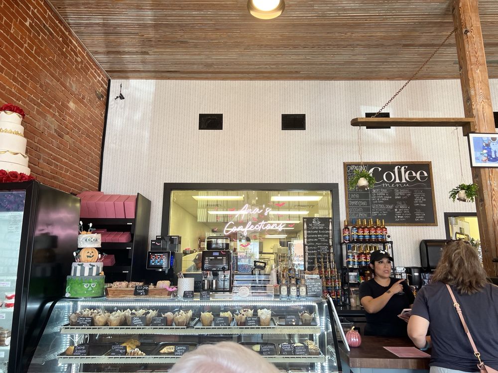 Ana S Confections Updated July 2025 808 Third St Rosenbeg Texas