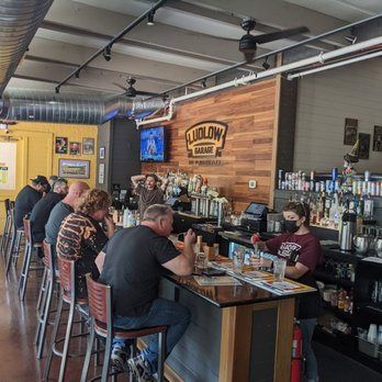 THE LUDLOW GARAGE - Updated September 2025 - 143 Photos & 109 Reviews ...