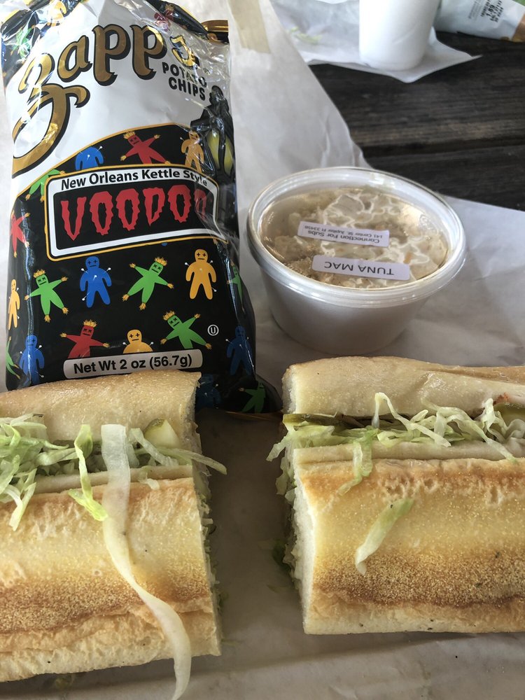 THE CONNECTION FOR SUBS & SANDWICHES - Updated October 2025 - 18 Photos ...