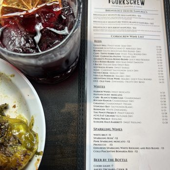 CORKSCREW - Updated September 2024 - 72 Photos & 35 Reviews - 1117 W ...