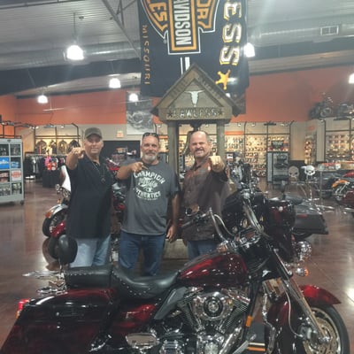 Lawless Harley Davidson Scott City Mo