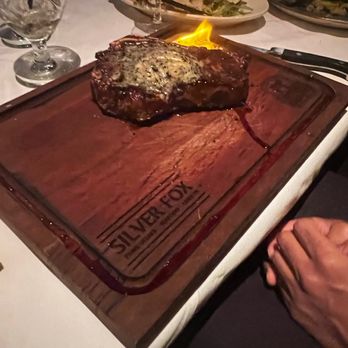 SILVER FOX STEAKHOUSE - Updated August 2025 - 200 Photos & 264 Reviews ...