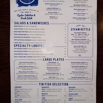 SUMMER SHACK- CAMBRIDGE - Updated April 2025 - 623 Photos & 652 Reviews ...