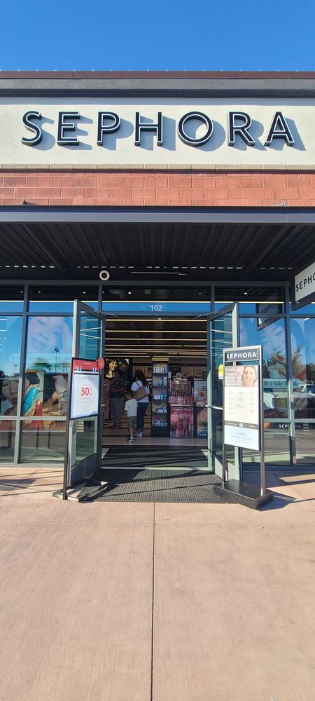 SEPHORA - Updated April 2024 - 10 Photos - 21196 S Ellsworth Loop Rd ...