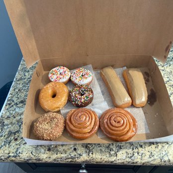 ANGEL FOOD DONUT - Updated June 2024 - 45 Photos & 40 Reviews - 9530 ...