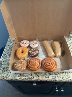 ANGEL FOOD DONUT - 36 Photos & 35 Reviews - 9530 Hageman Rd ...