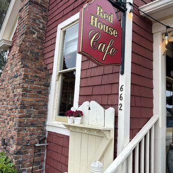 RED HOUSE CAFE - Updated November 2024 - 1781 Photos & 2091 Reviews ...
