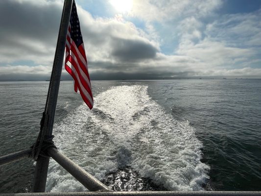 SAN FRANCISCO BAY FERRY - HARBOR BAY TERMINAL - Updated October 2025 ...