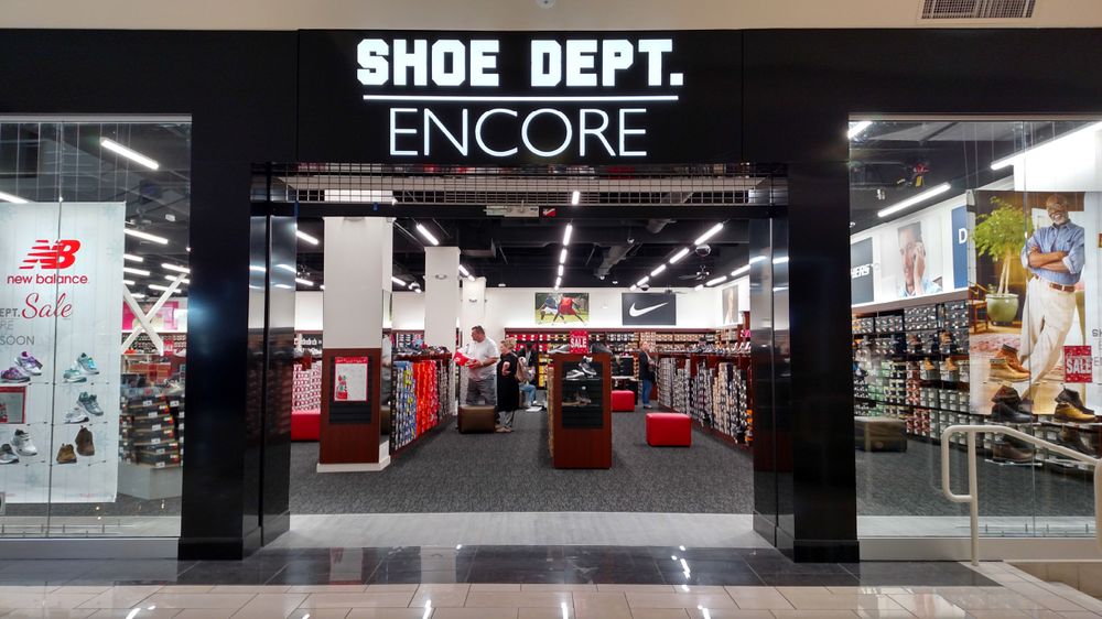 SHOE DEPT. ENCORE - Updated June 2025 - 4300 Meadows Ln, Las Vegas ...