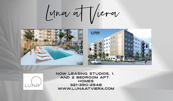 LUNA AT VIERA - Updated June 2025 - 54 Photos - 2992 Rodina Dr, Melbourne, Florida - Apartments ...