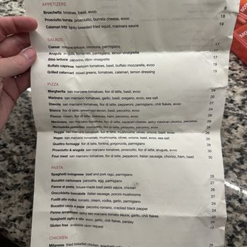 SABRINA’S PIZZERIA NAPOLETANA - Updated July 2025 - 81 Photos & 107 ...