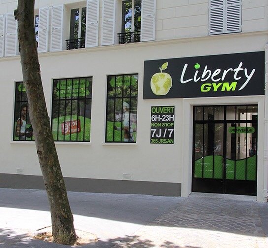 LIBERTY GYM - Updated March 2025 - 64 boulevard de Bercy, Paris, France ...